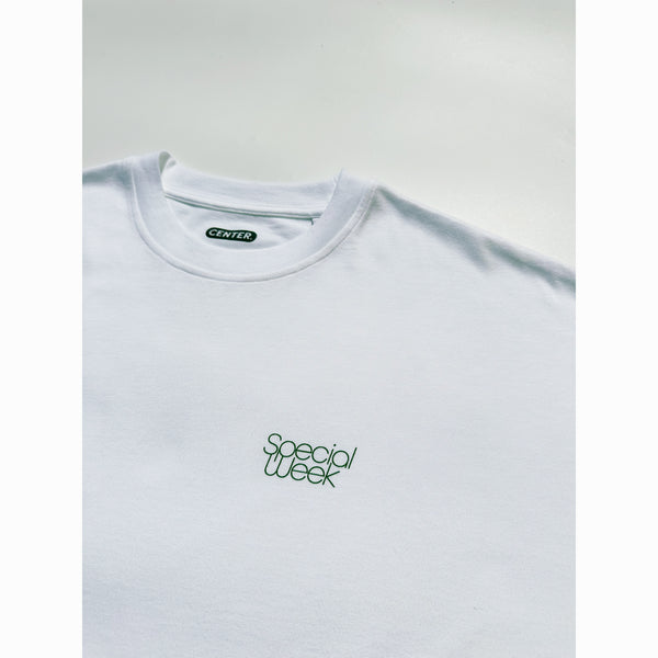 Special Week Boxy Tee – DADA.p